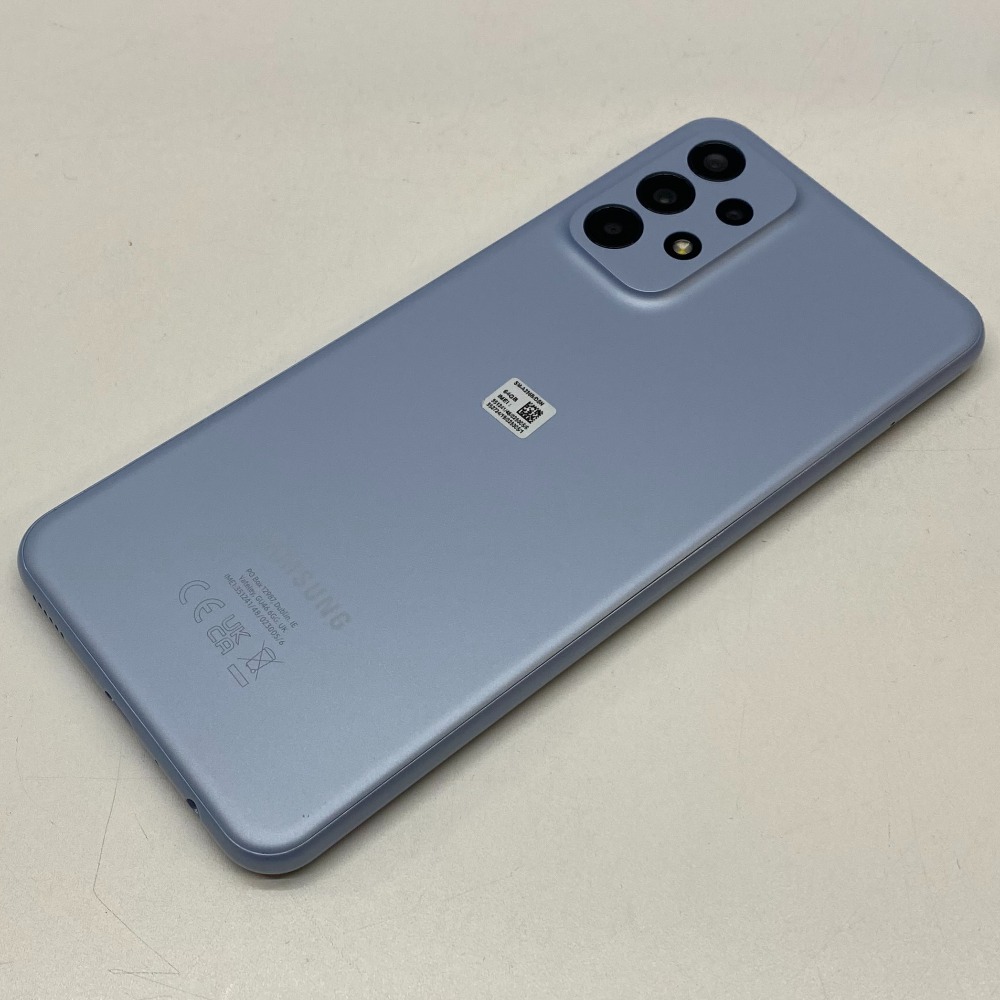 Pre-owned Samsung Galaxy A23 5G Unlocked Model SM-A236B/DSN 64GB Light ...